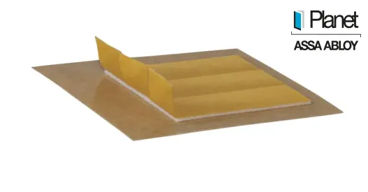 Positioning aid, adhesive pads | Planet